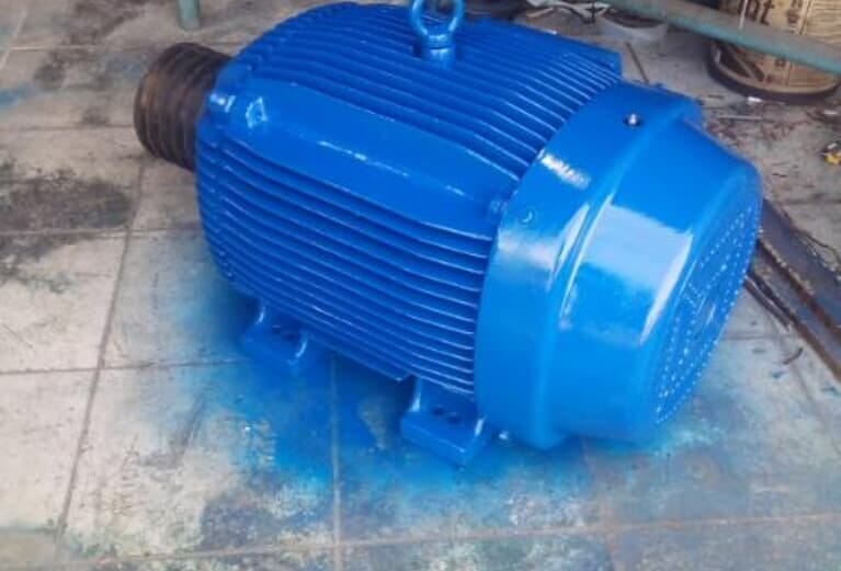 Motor 75 cv 4 Polos Weg em Bauru SP à venda. Compre direto 876463