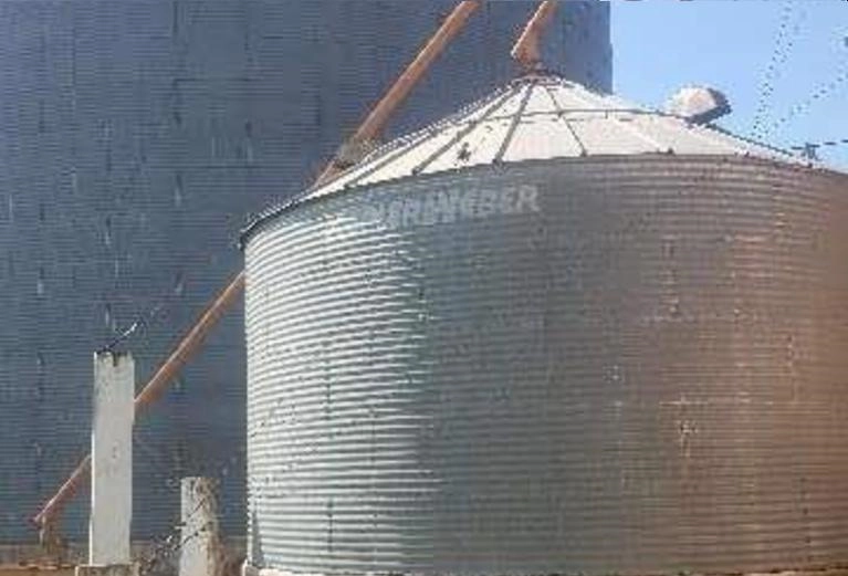 Silo Kepler Weber em Trindade GO à venda. Compre direto 314536