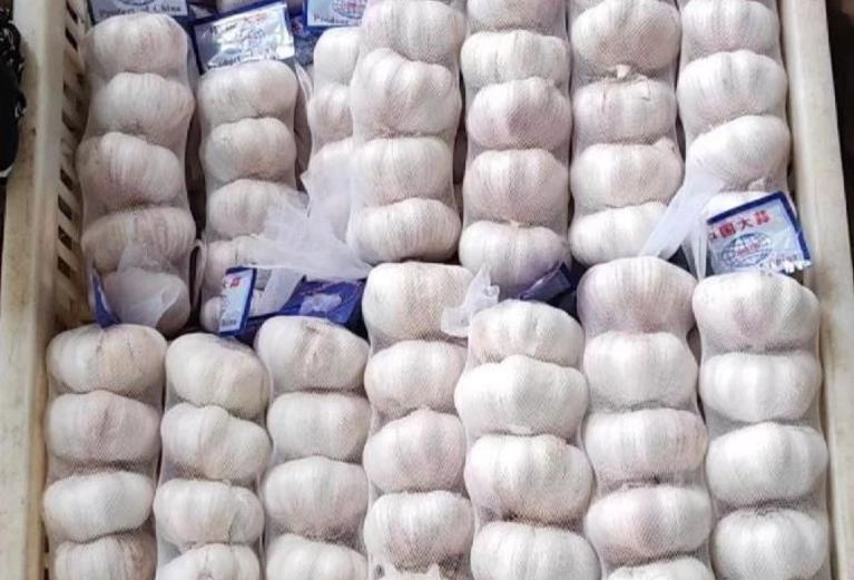 Alho Origem China em Santos SP à venda. Compre direto do vendedor 882142