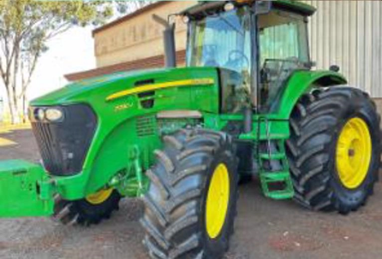 John Deere 7230J em Guaíra SP à venda. Compre direto do vendedor 875283
