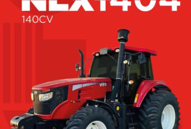 Trator Yto Nlx 1404 em Itapira SP à venda. Compre direto 867951