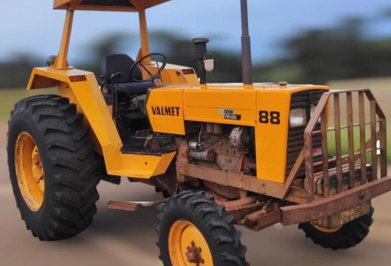Trator Valmet 88 Ano 1994 em Marau RS à venda. Compre direto 896680