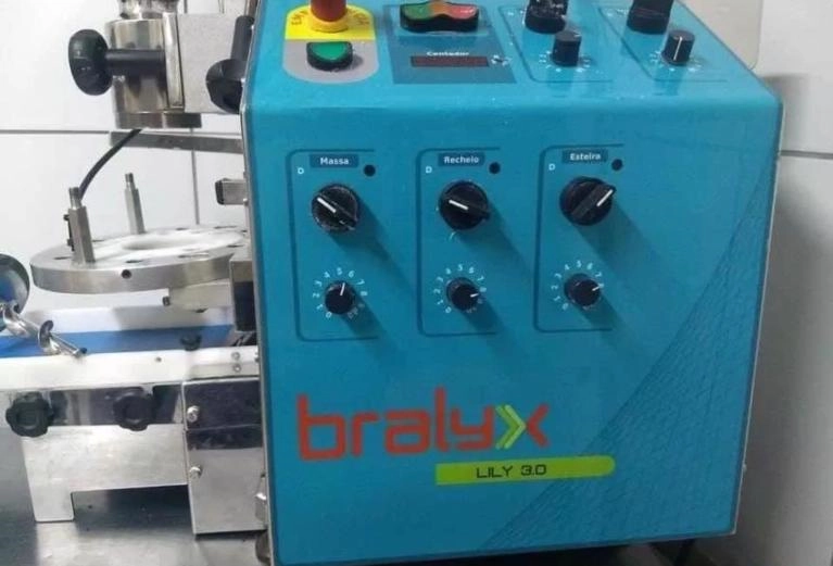 Máquina de Salgados em Ituverava SP à venda. Compre direto 671202