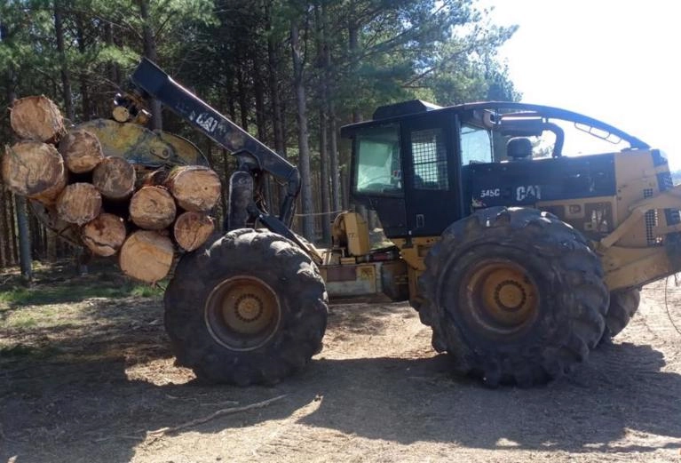 Skidder Caterpillar 545C em Goiânia GO à venda. Compre direto 878147