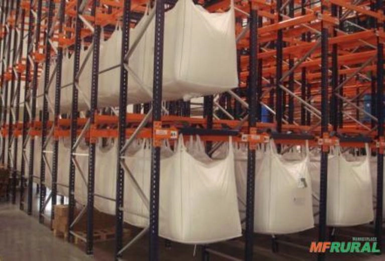 Rack Metálico Para Big Bag – Suporte Para Big Bag em São Paulo 610940