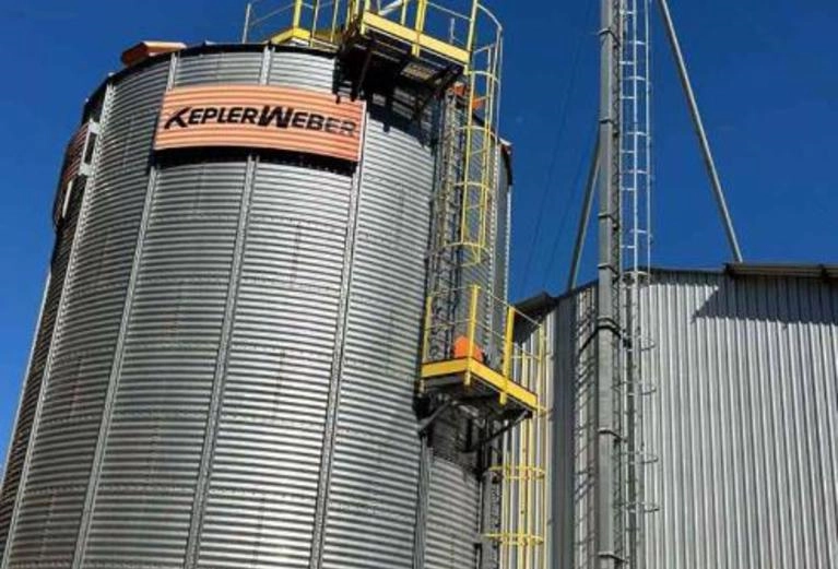 Silo Kepler Weber em Aquidauana MS à venda. Compre direto 892420
