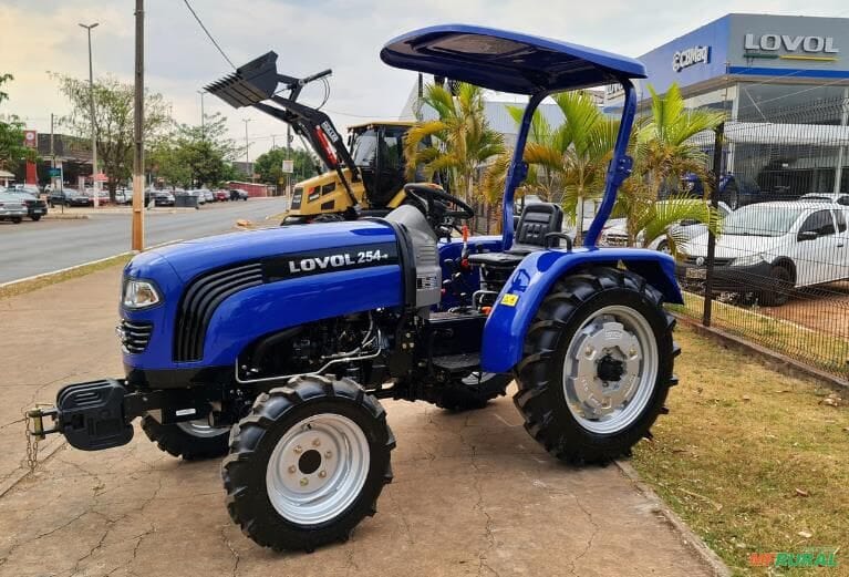 Trator Lovol Te254 (Novo) em Brasília DF à venda. Compre direto 856092
