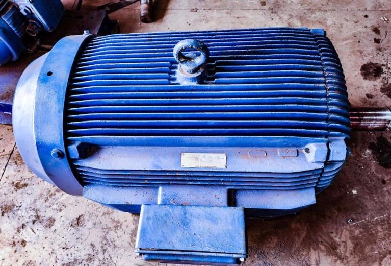 Motor Elétrico Veg 300 Cv em Ribeirão Preto SP à venda. Compre 795152