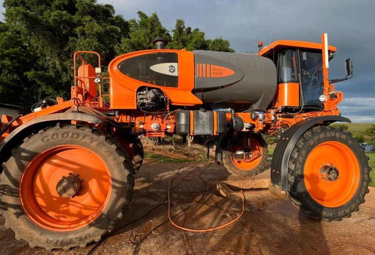Pulverizador Jacto 4530 em Montividiu GO à venda. Compre direto 866502