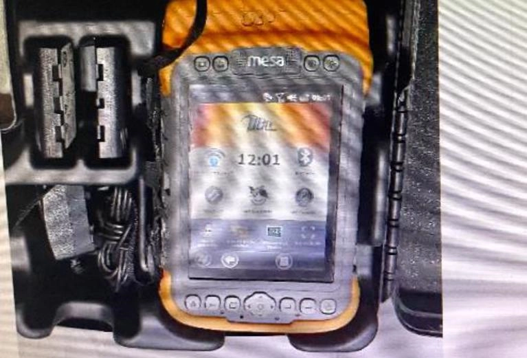 Tablet/ Gps Juniper Mesa em Belo Horizonte MG à venda. Compre 880671