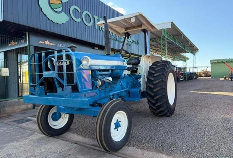 Ford 6600 Ano 1978 4X2 em Goioerê PR à venda. Compre direto 873035